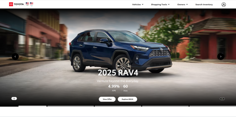 The Key Elements of Toyota Marketing Strategy